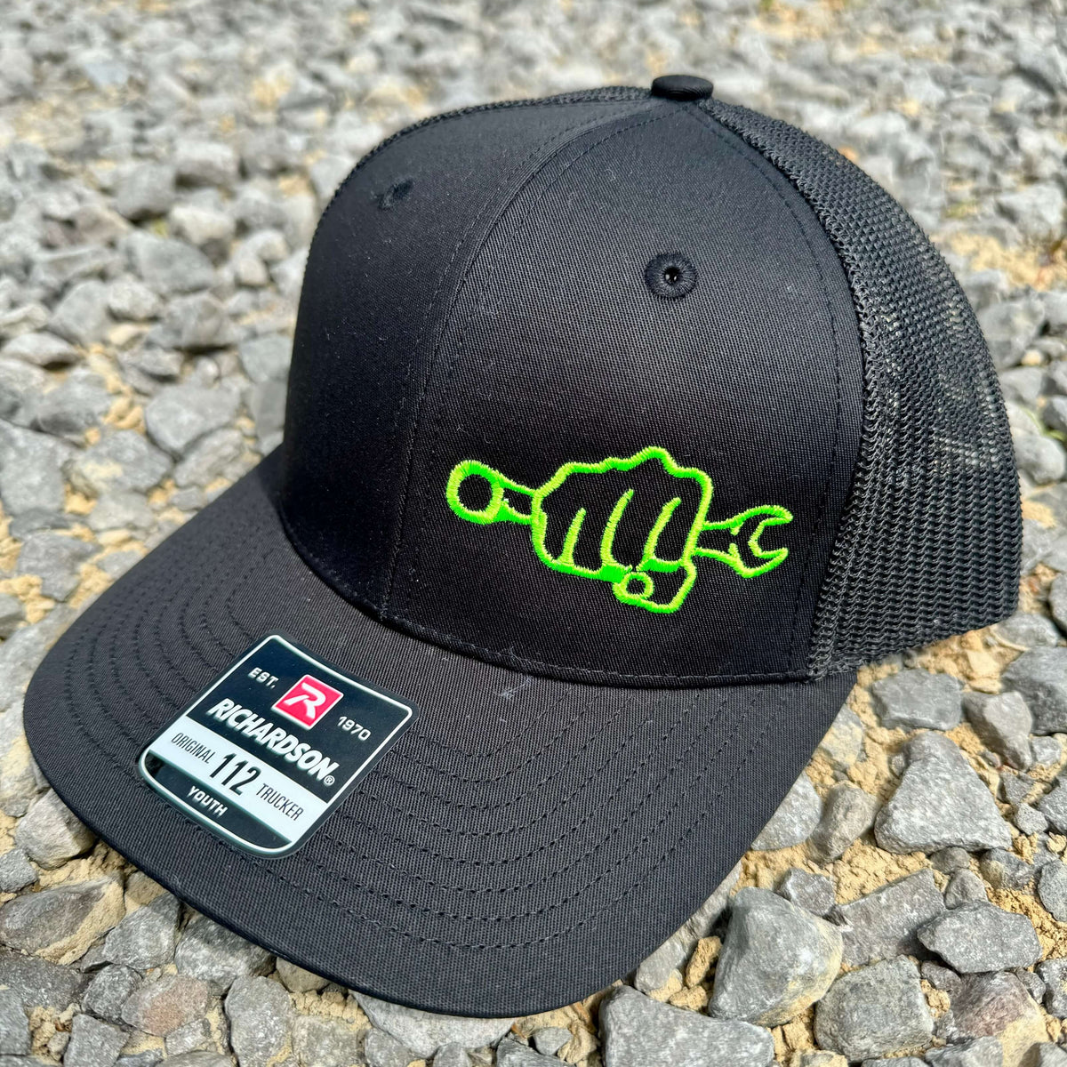 Youth Snapback Hats | Busted Knuckle Gear
