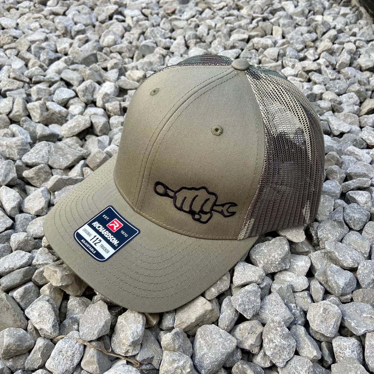 BK Graphic Snapbacks | Busted Knuckle Gear